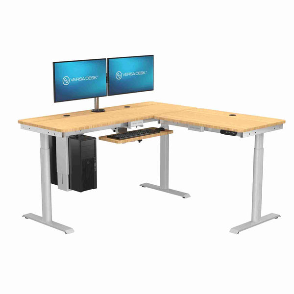 Ergonomic Standing Desks | Electric Height Adjustable Desk – VersaDesk