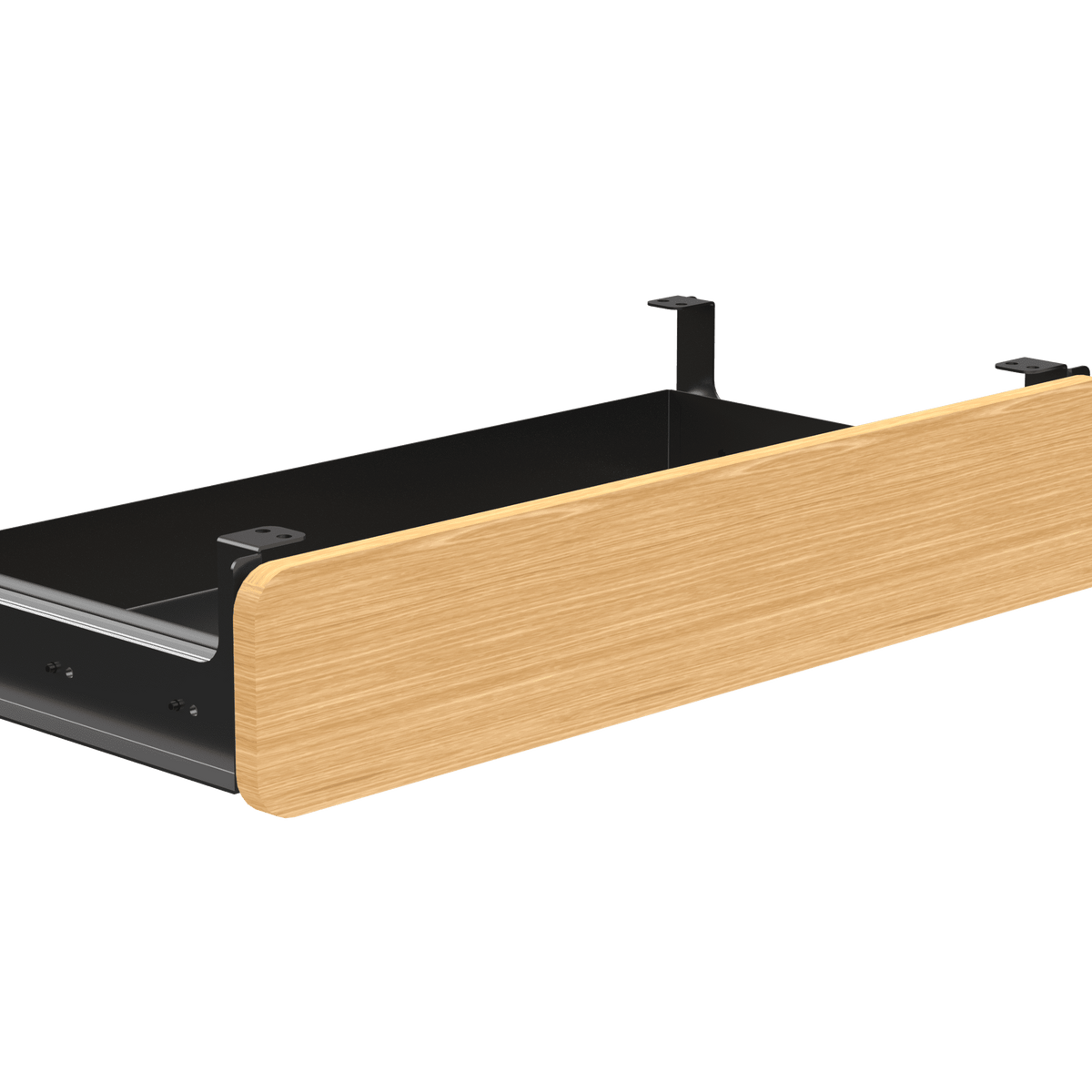 Foundry Bench Drawer - Left Side – VersaDesk