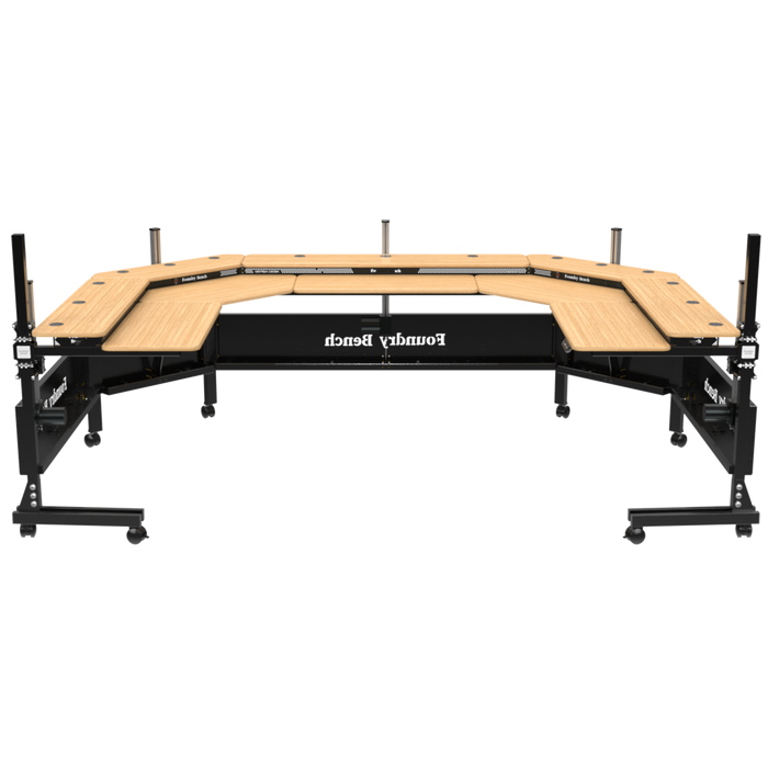 Ergonomic Standing Desks | Foundry Bench® Series – VersaDesk