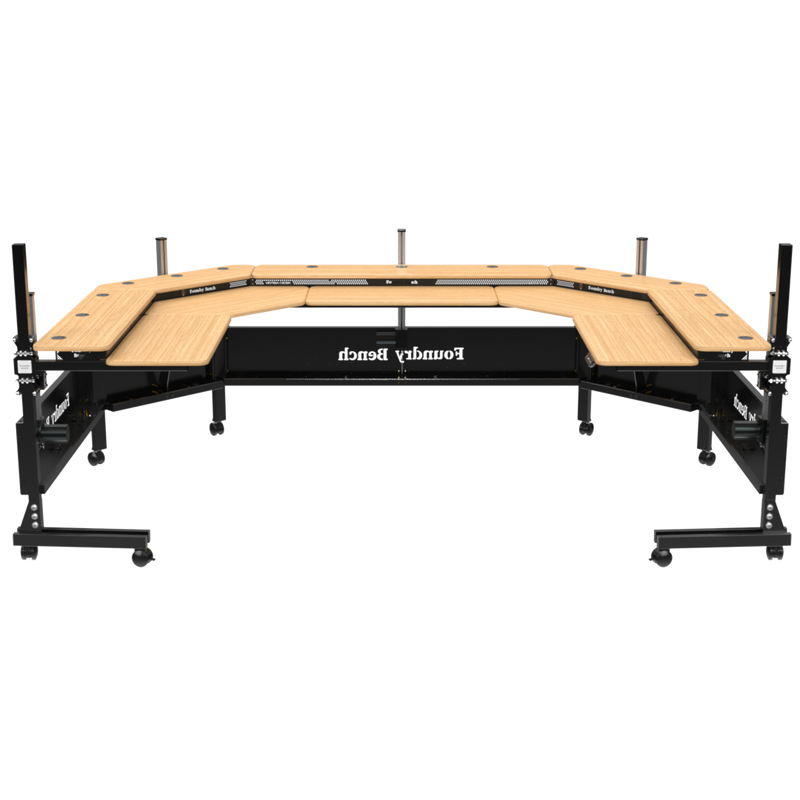 Ergonomic Standing Desks | Foundry Bench® Series – VersaDesk