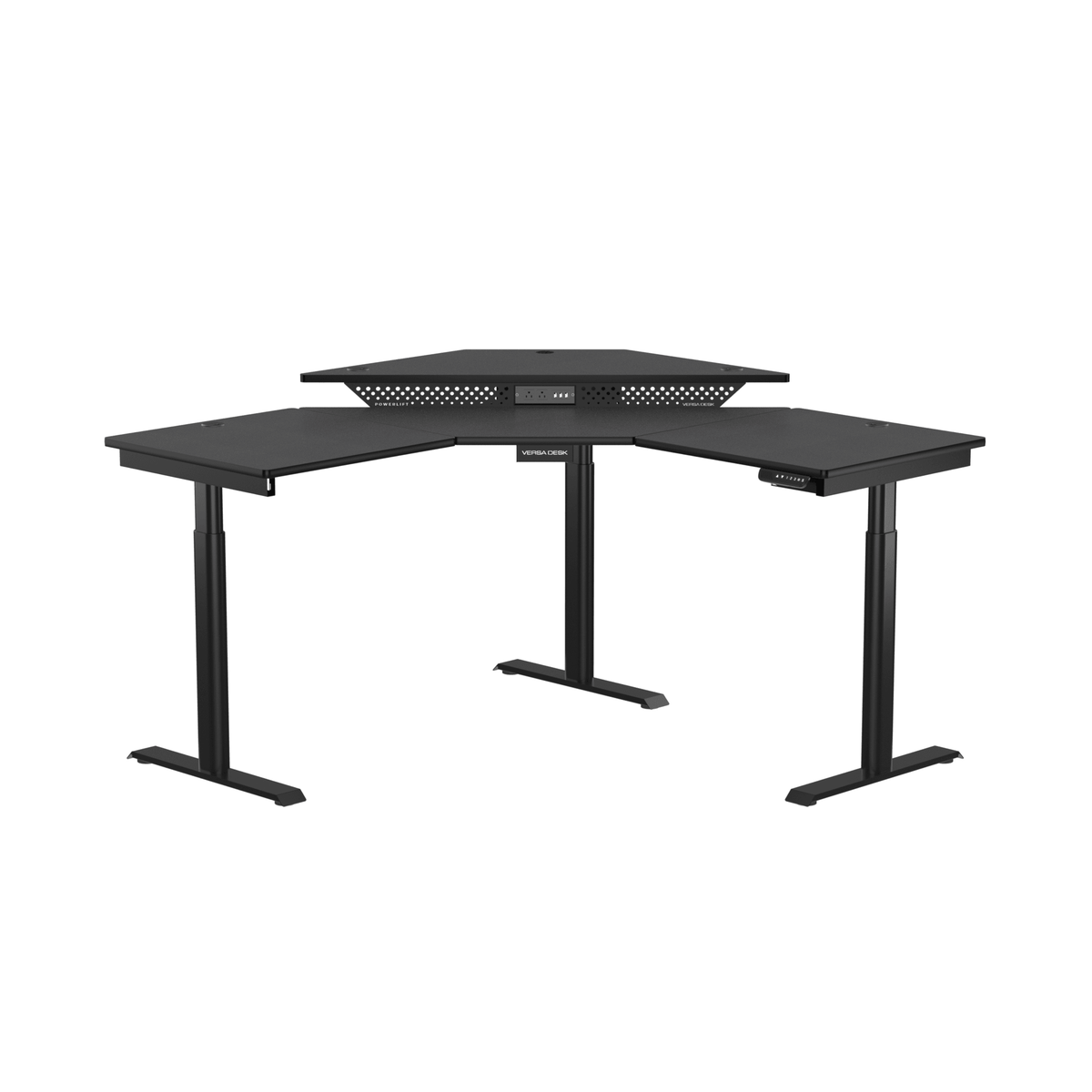 Ergonomic Standing Desks | Electric Height Adjustable Desk – VersaDesk