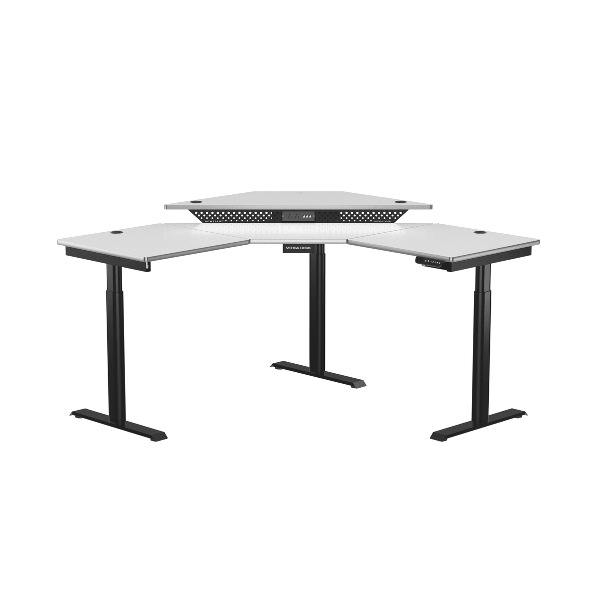Ergonomic Standing Desks | Electric Height Adjustable Desk – VersaDesk