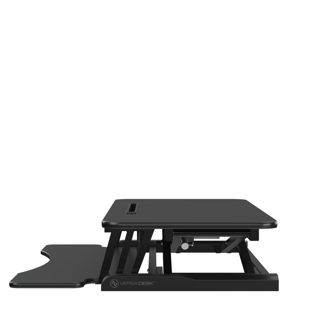 Power Riser Electric Standing Desk Converter – VersaDesk