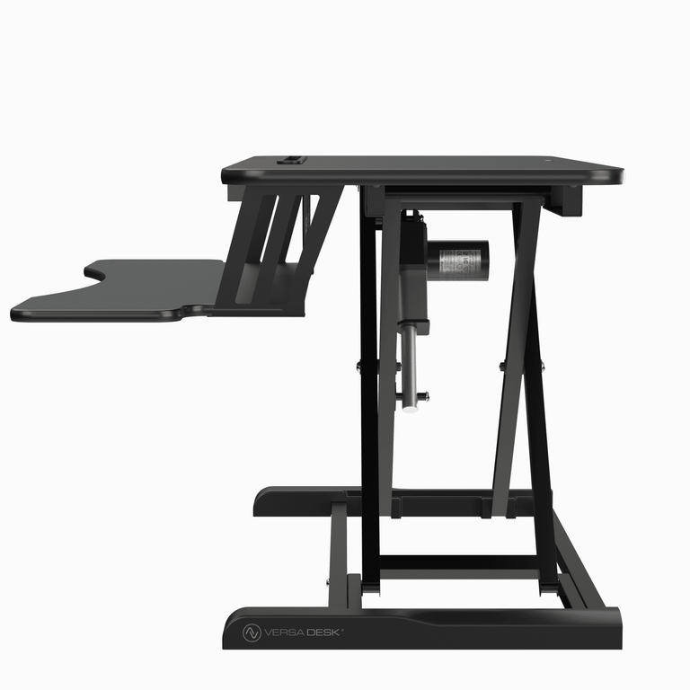 Power Riser Electric Standing Desk Converter – VersaDesk