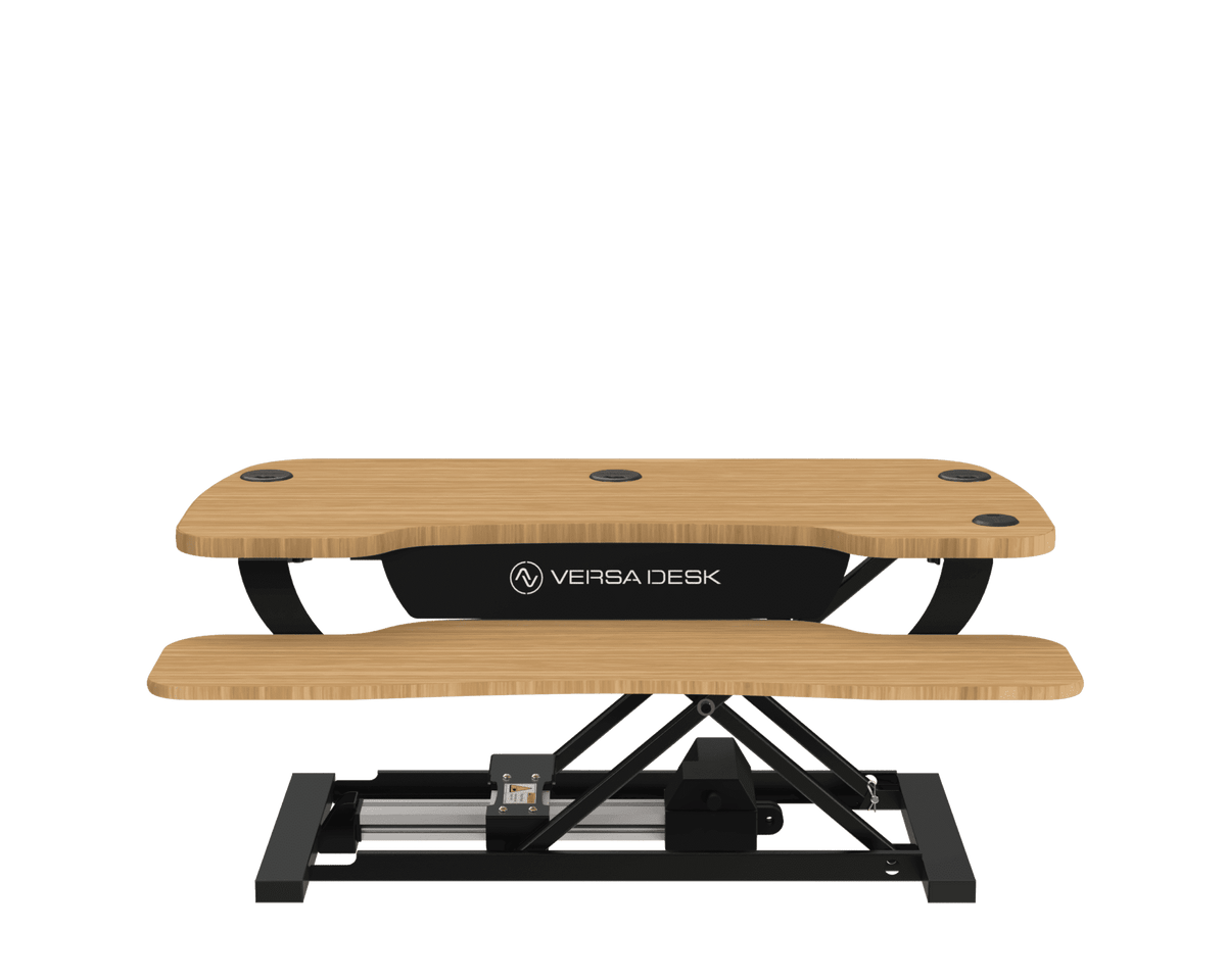 Versadesk Standing Desks | Standing Desk Converters, Versadesk.com ...