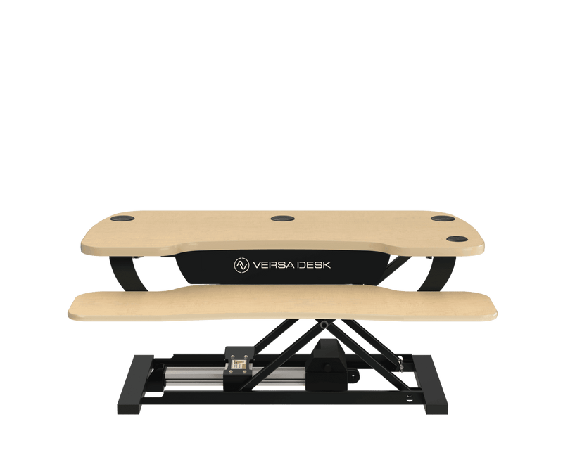Versadesk Standing Desks | Standing Desk Converters, Versadesk.com ...