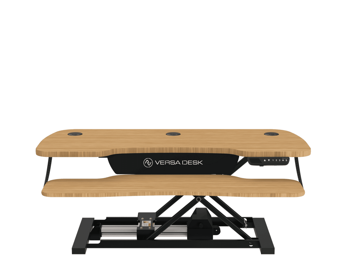 Versadesk Standing Desks | Standing Desk Converters, Versadesk.com ...