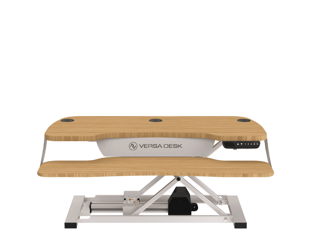 Versadesk Standing Desks | Standing Desk Converters, Versadesk.com ...