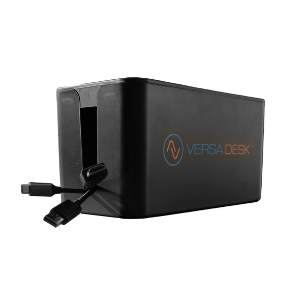 Cable Management Box – VersaDesk