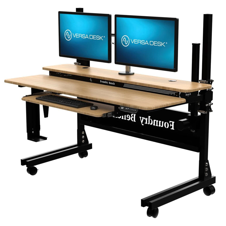 Ergonomic Standing Desks | Foundry Bench® Series – VersaDesk