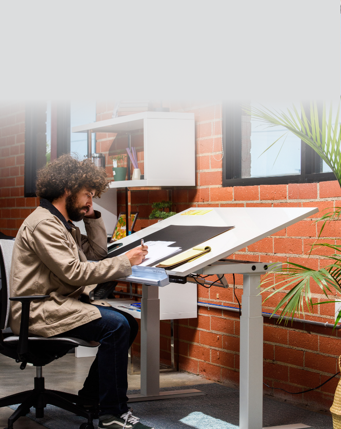 VersaDesk® | Ergonomic Standing Desks & Office Solutions