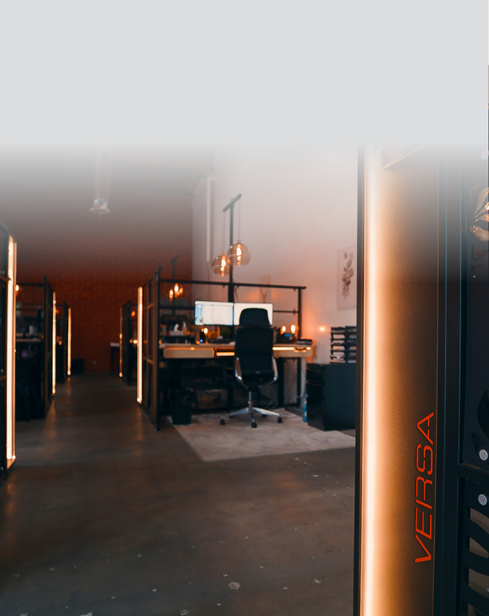 VersaDesk® | Ergonomic Standing Desks & Office Solutions