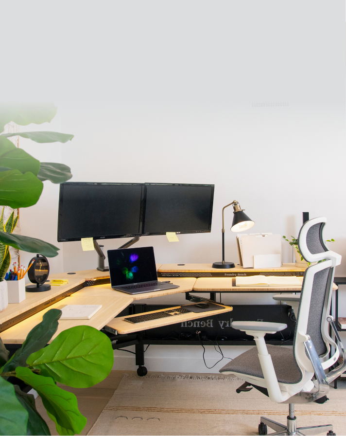 VersaDesk® | Ergonomic Standing Desks & Office Solutions