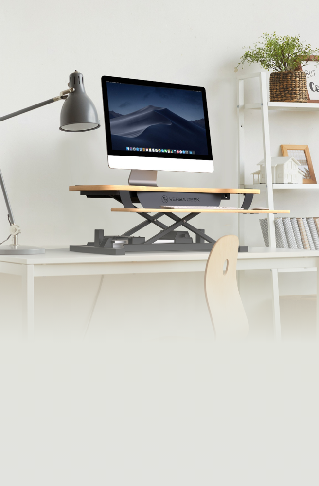 Versadesk Standing Desks | Standing Desk Converters, Versadesk.com ...