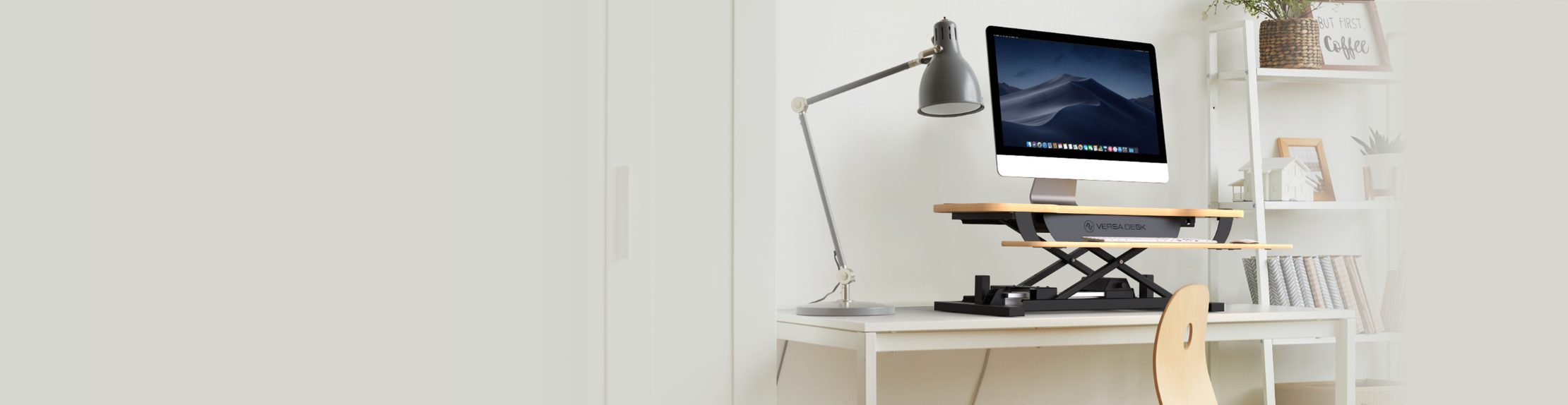 VersaDesk® | Ergonomic Standing Desks & Office Solutions