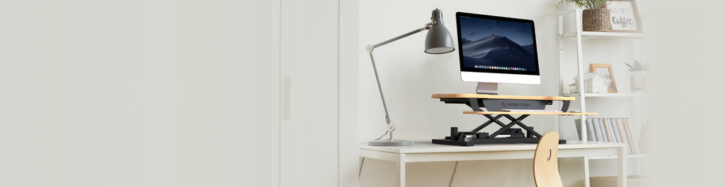 VersaDesk® | Ergonomic Standing Desks & Office Solutions
