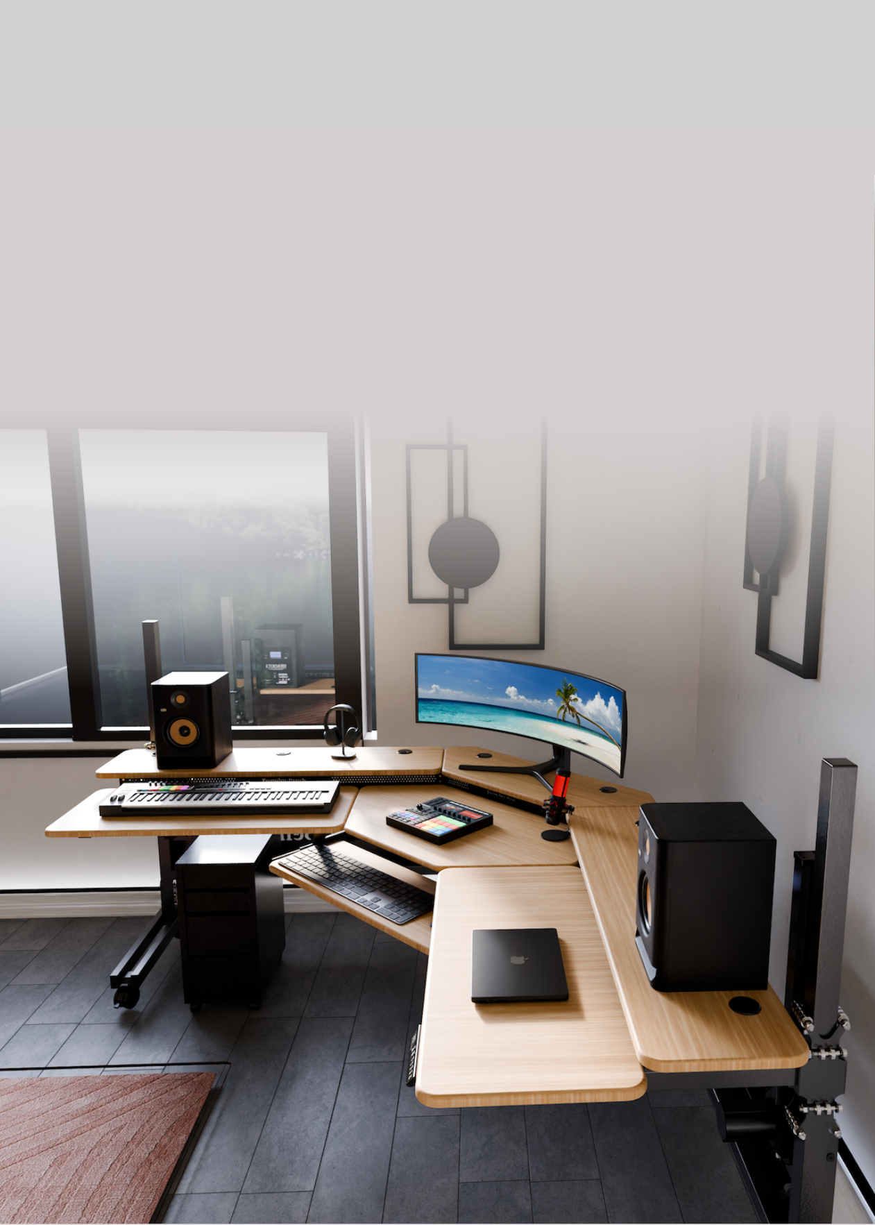 VersaDesk® | Ergonomic Standing Desks & Office Solutions